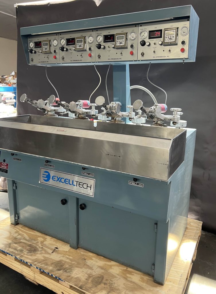 Spindle Grinder/Polishers Archives